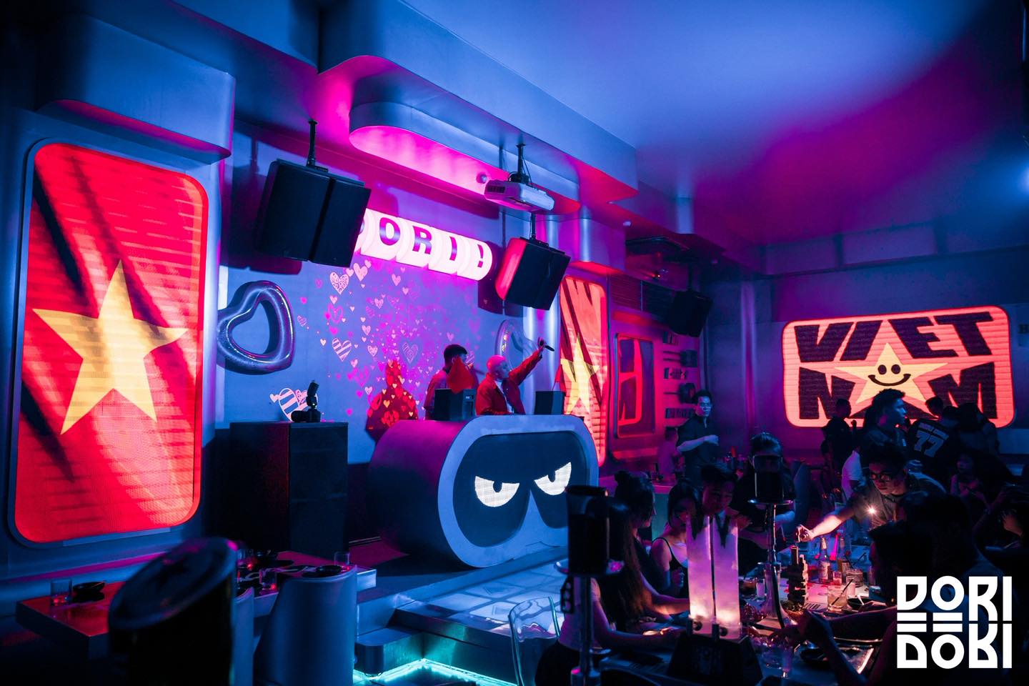 Dori Dori | Book now