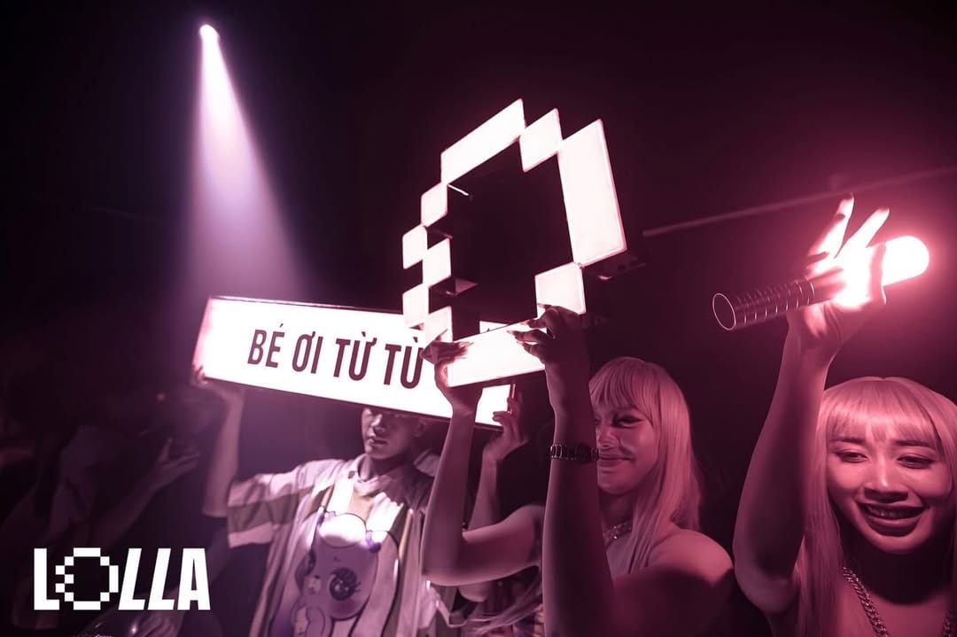 Lolla SGN (Narzil) | Book now