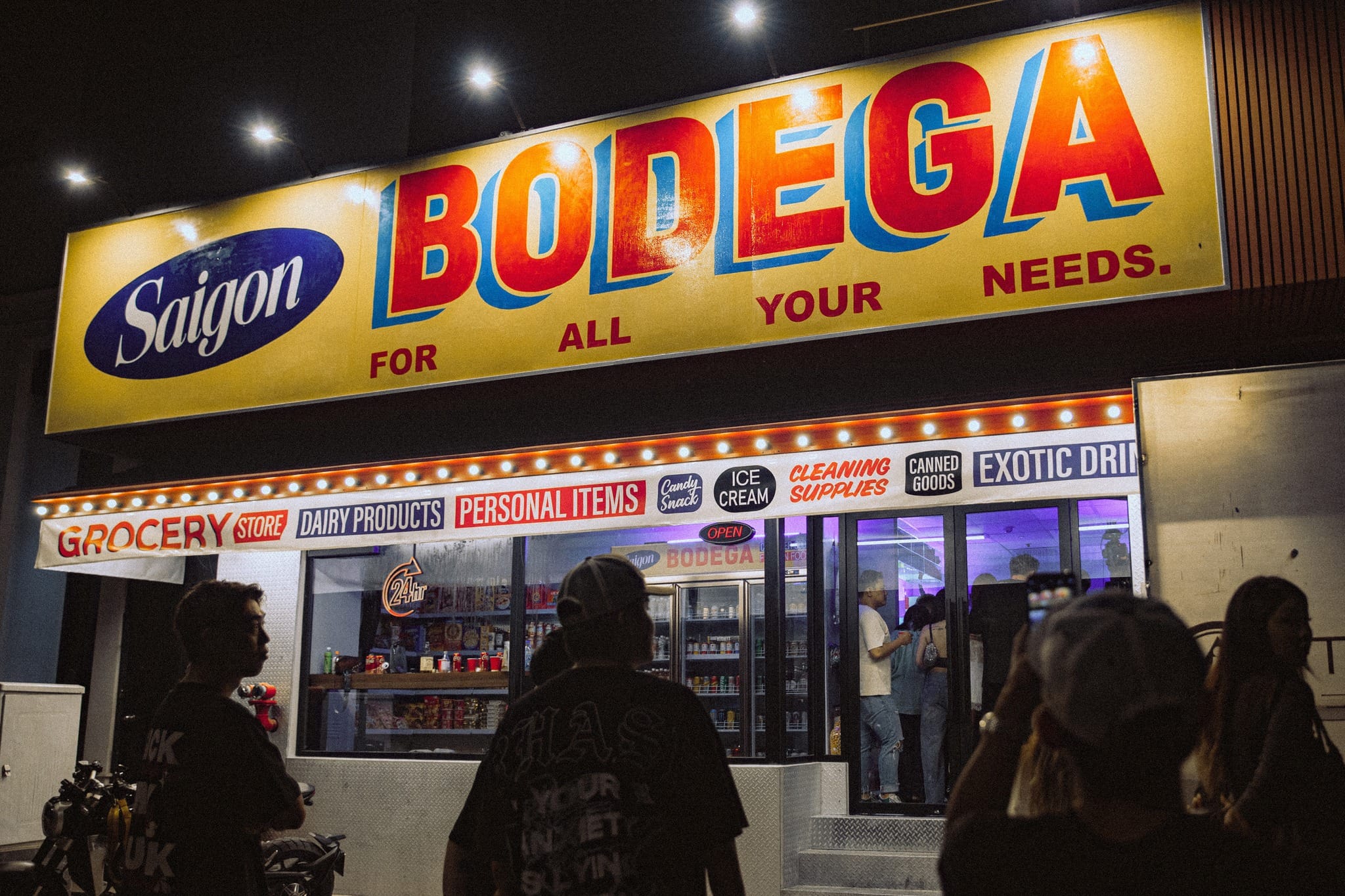 Bodega | Book now