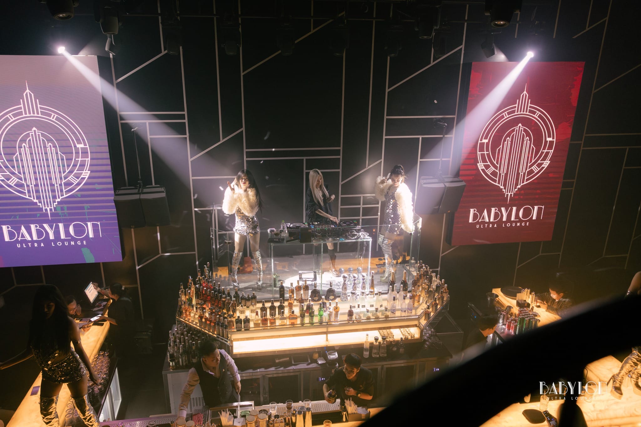 Babylon Ultra Lounge | Book now