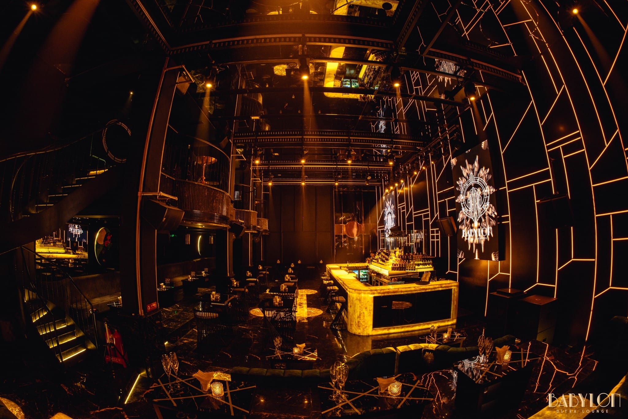 Babylon Ultra Lounge | Book now