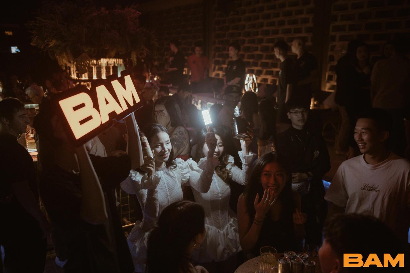 Bam Bam | Book now